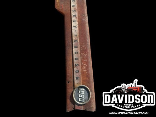 1080 Massey Ferguson Hood Engine Side Panel Antique Tractor LEFT Hand – DAVIDSON TRACTOR PARTS ...
