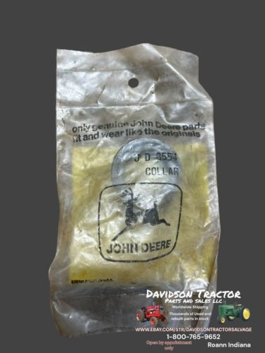 John Deere Eccentric Locking Collar JD8554 – DAVIDSON TRACTOR PARTS AND SALES LLC