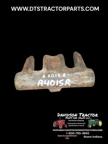 USED JOHN DEERE TRACTOR TRANSMISSION 4TH & 6TH SPEED SHIFTER A4015R A5 – DAVIDSON TRACTOR PARTS ...