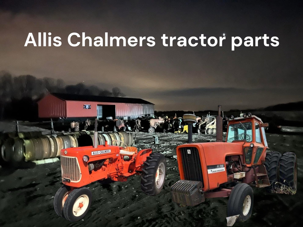 DAVIDSON TRACTOR PARTS AND SALES LLC