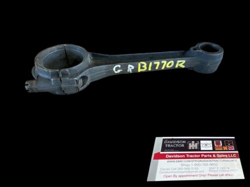 USED JOHN DEERE B TRACTOR ENGINE PISTION CONNECTING ROD B1770R ...