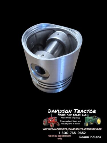 Bepco 26/33-65 New Piston For IHC Tractors – DAVIDSON TRACTOR PARTS AND ...