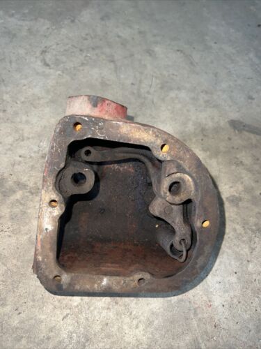 Farmall H Governor Housing 6634DC, Nice Shape Antique Tractor ...
