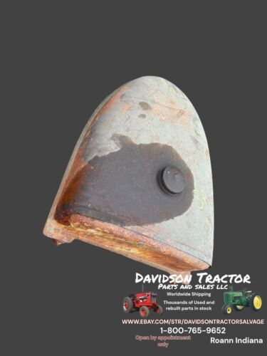 IHC Farmall Super A Gas Tank Antique Tractor – DAVIDSON TRACTOR PARTS ...