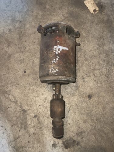 Ford 8N 9N 2N Parts Starter – DAVIDSON TRACTOR PARTS AND SALES LLC