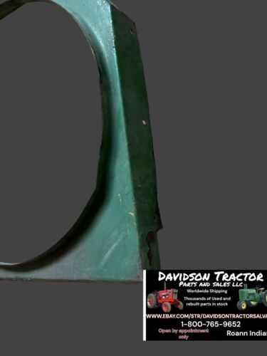 DAVIDSON TRACTOR PARTS AND SALES LLC