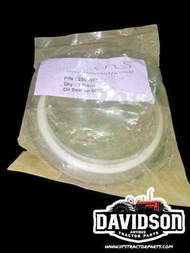 3353977 Cummins Oil Seal Front Crankshaft – DAVIDSON TRACTOR PARTS AND ...