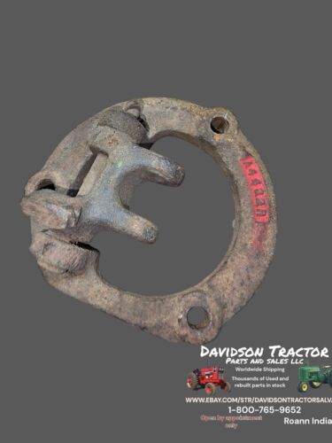 USED JOHN DEERE 50 60 TRACTOR SHUTTER STAT RETAINER THERMOSTAT COVER A ...