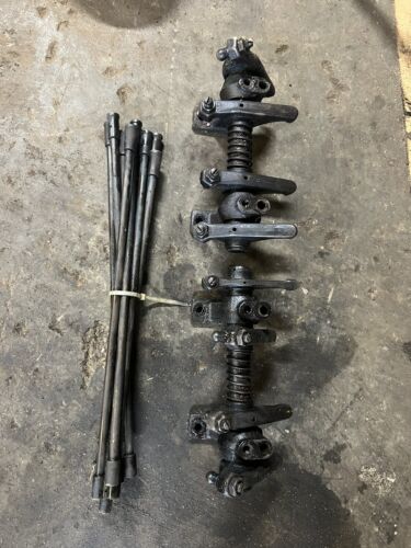 Minneapolis Moline U Rocker Arms & pushrods Antique Tractor – DAVIDSON ...