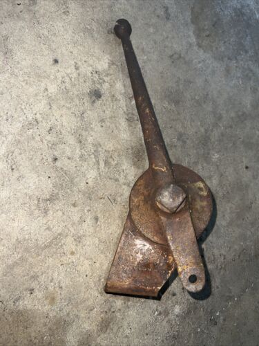 Minneapolis Moline RTU Hand Throttle Antique Tractor – DAVIDSON TRACTOR ...