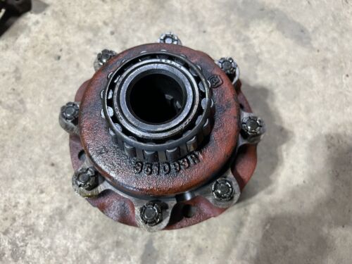 1949 Farmall International Harvester C tractor differential assembly G ...