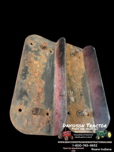 McCormick TD9 Crawler Dozer Arm Rest Pair Antique Tractor – DAVIDSON ...