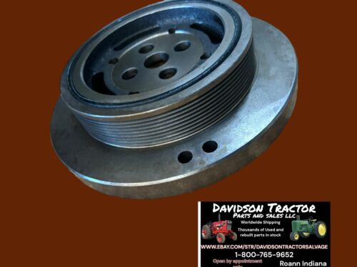 Fits Cummins 6C Vibration Damper 3925568 – DAVIDSON TRACTOR PARTS AND ...