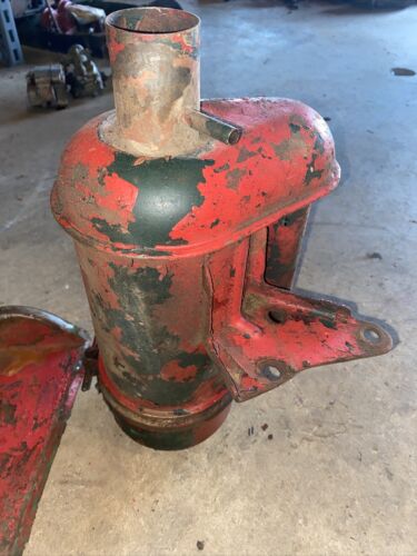 FARMALL 300 350 UTILITY AIR CLEANER ASSEMBLY – DAVIDSON TRACTOR PARTS ...