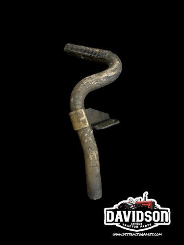 7740 Ford Tractor Oil Tube – DAVIDSON TRACTOR PARTS AND SALES LLC