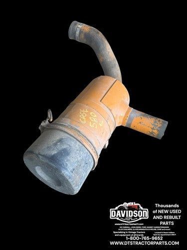 Case 580 C Backhoe Air Cleaner Assembly – DAVIDSON TRACTOR PARTS AND ...