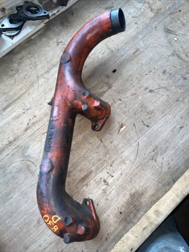 1963 Case 831 Tractor Intake Manifold 830 Antique Tractor – DAVIDSON ...
