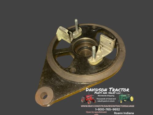 Genuine John Deere Generator End Frame Commutator AR11093 NOS ...