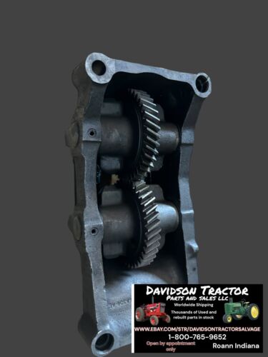 Ford D9NN6A308AE Balancer 254/268 Diesel Engine – DAVIDSON TRACTOR ...