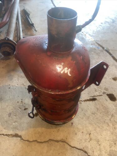Farmall W6 Air Cleaner – DAVIDSON TRACTOR PARTS AND SALES LLC