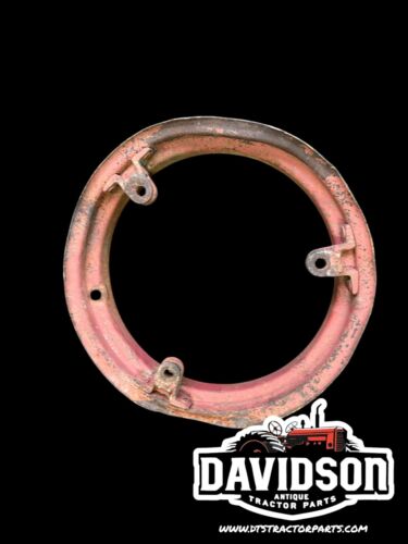 IH Farmall A B C 3 Loop Front Rim 15 Inch Antique Tractor – DAVIDSON ...