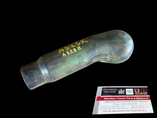 JOHN DEERE UNSTYLED A TRACTOR CARBURETOR INTAKE ELBOW A525R – DAVIDSON ...