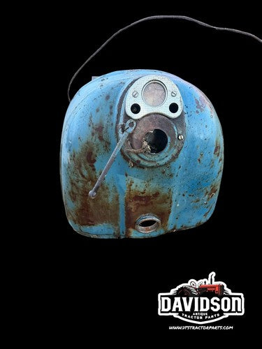 fordson major Fuel Tank Antique Tractor – DAVIDSON TRACTOR PARTS AND ...