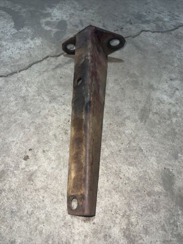McCormick W9 WD9 Battery Box Mounting Bracket Antique Tractor ...