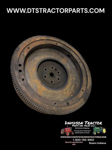1959 Farmall IH 560 Gas Tractor Flywheel 367506R1 – DAVIDSON TRACTOR ...