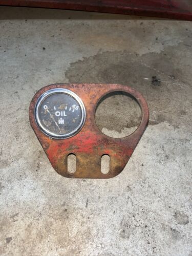 McCormick WD9 Gauge Cluster Farmall International W9 – DAVIDSON TRACTOR ...