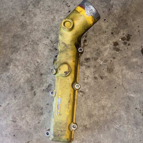 VINTAGE IHC INTERNATIONAL 464 DIESEL TRACTOR -ENGINE INTAKE MANIFOLD ...