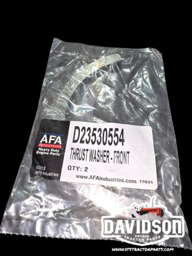 23530555 THRUST WASHER STD Suitable For Detroit Diesel 23530554 ...