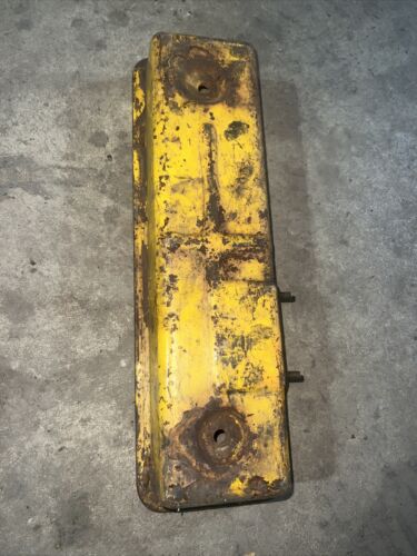 Massey Ferguson To35 Valve Cover & Breather Tube - Z134 120 129 Gas En ...