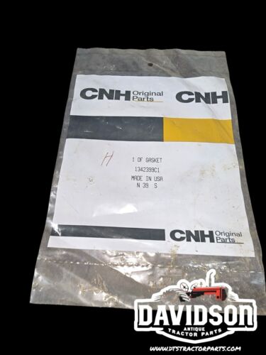 1342399C1 Rear Axle Bearing Retainer Cap Gasket Fits Farmall H Super H ...