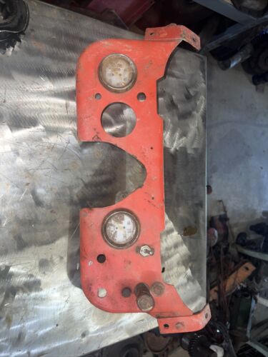 Vintage JI Case Tractor Dash Antique Tractor – DAVIDSON TRACTOR PARTS ...