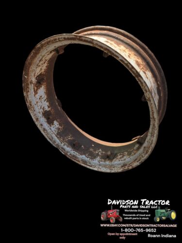 11x36 8 loop rear tractor rim fits ford massey ferguson and may other ...