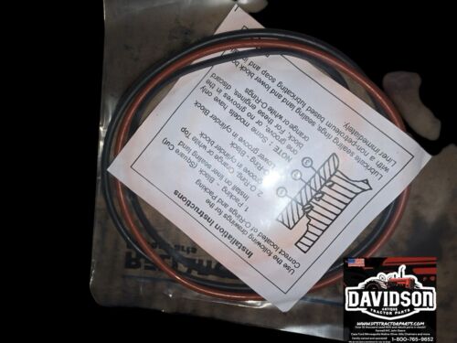 John Deere Cylinder O Ring Kit N AR98850 Antique Tractor – DAVIDSON ...