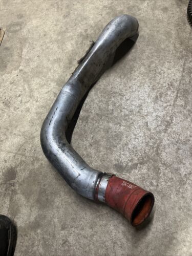 6C34-6C646-AF 06 FORD POWERSTROKE 6.0 F250 INTERCOOLER PIPE – DAVIDSON ...
