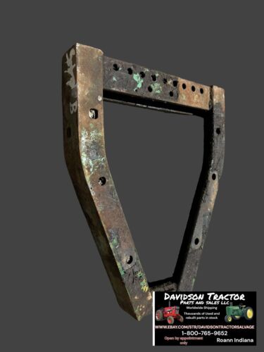 John Deere Styled B Drawbar Frame Antique Tractor – DAVIDSON TRACTOR ...