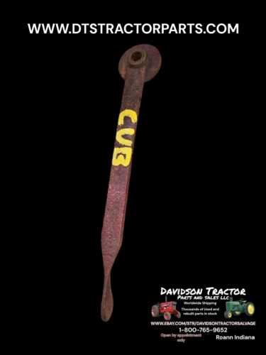 Farmall Cub Hydraulic Control Handle Antique Tractor – DAVIDSON TRACTOR ...