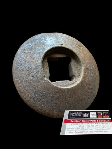 Genuine John Deere Disc Gang Bolt Washer (Replacement Part B15561B ...