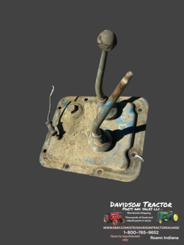 Ford 3000 Shifter Assembly Antique Tractor – DAVIDSON TRACTOR PARTS AND ...