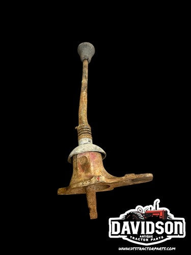 IHC Farmall 300 350 460 Utility Shifter Assembly Antique Tractor ...