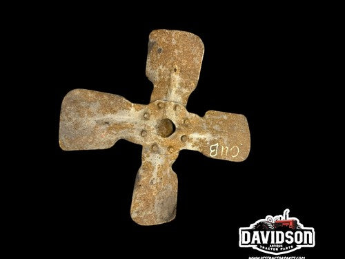 IHC Farmall Cub Fan Assembly Antique Tractor – DAVIDSON TRACTOR PARTS ...