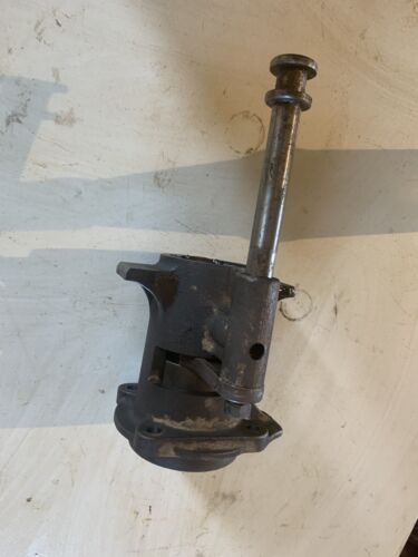 Ford 9N tractor original transmission shaft holder mounting brace brac ...