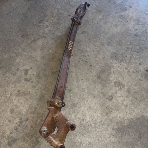 Farmall 450 400 RC tractor Original IH TA torque engagement handle lev ...