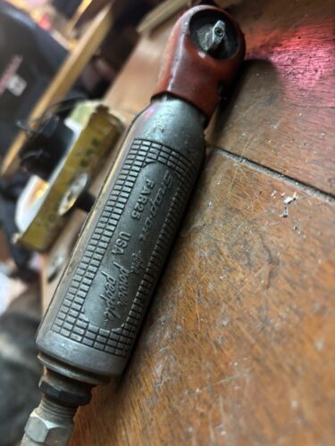 Snap On 1/4" Drive Pneumatic Air Ratchet FAR25A – DAVIDSON TRACTOR ...