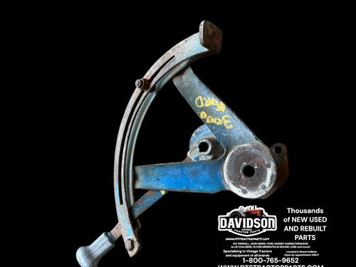 Ford 3000 Hydraulic Control Handle W/guide Antique Tractor – DAVIDSON ...