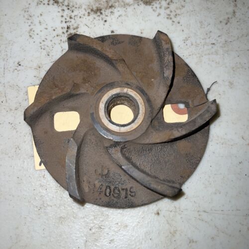 John Deere R40979 Impeller Water Pump (#109 – DAVIDSON TRACTOR PARTS ...