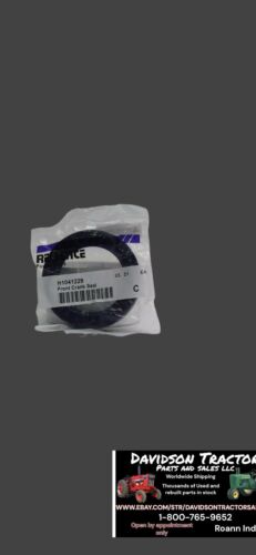 RELIANCE H1041229 FRONT CRANKSHAFT SEAL FITS CATERPILLAR, PERKINS, MIT ...